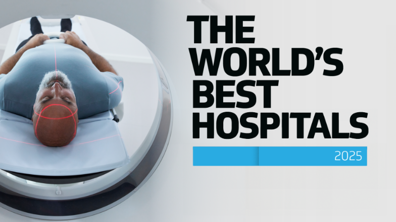 Bethesda Hospital once again among the World's Best Hospitals 2025 - Award and quality ...