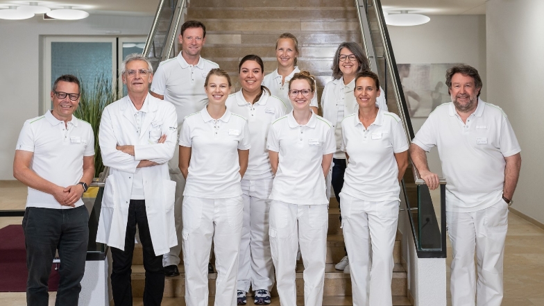 Organisation - Bethesda Spital