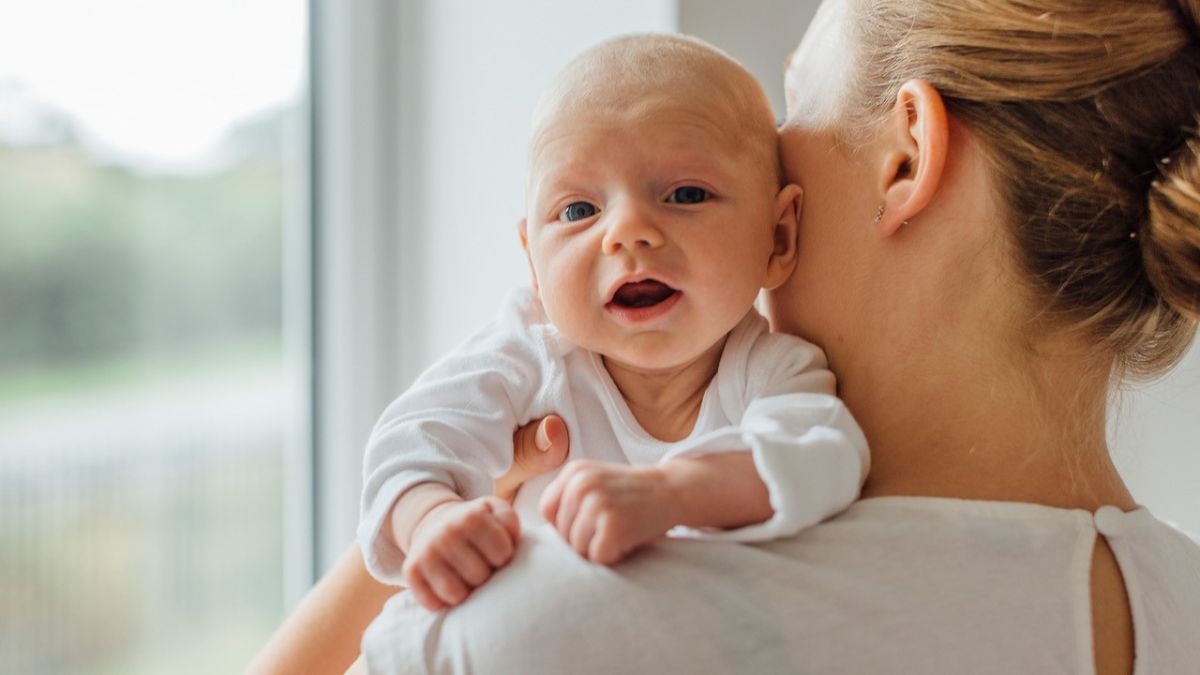 Mit Nähe und Geborgenheit – mein weinendes Baby begleiten - Bethesda Spital