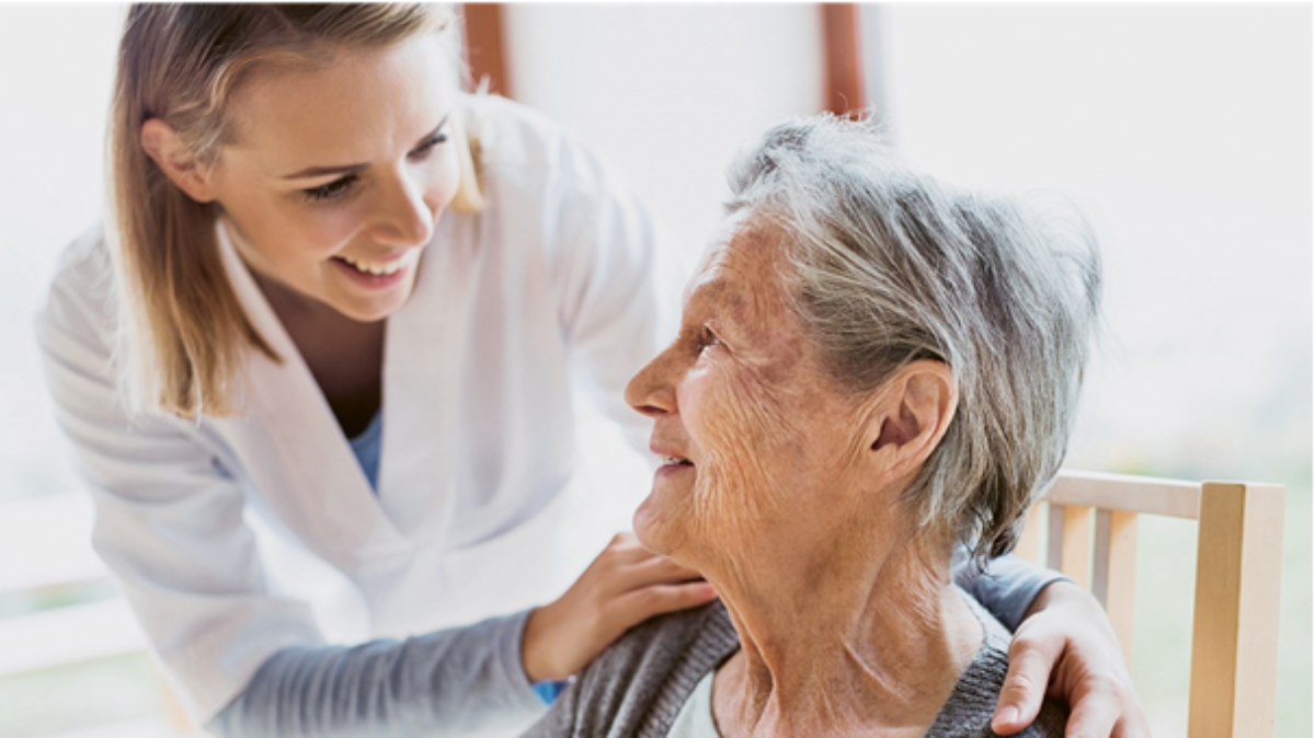 Chemotherapy at 84 - is that possible? - Bethesda Spital