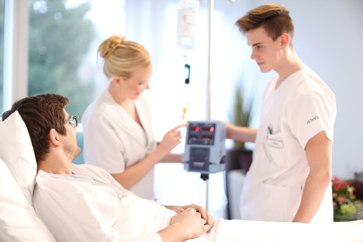 «SomPsyNet» – ganzheitliche Patientenversorgung im Zentrum - Bethesda ...