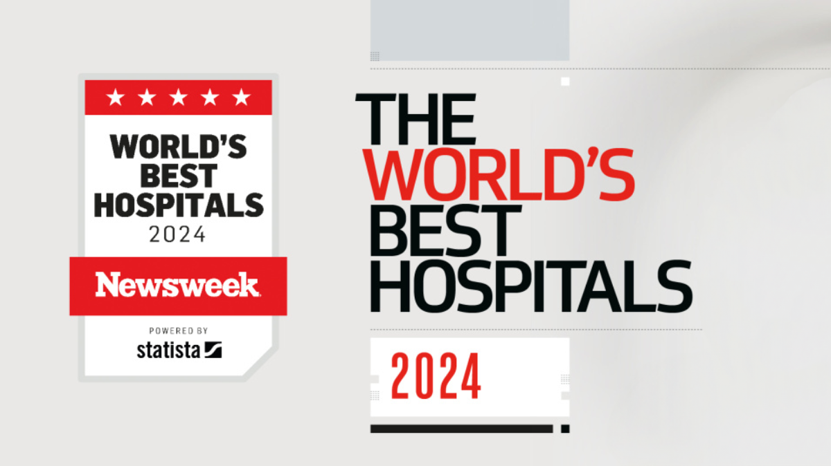Bethesda Hospital once again top-ranked among the "Best Hospitals 2024 ...