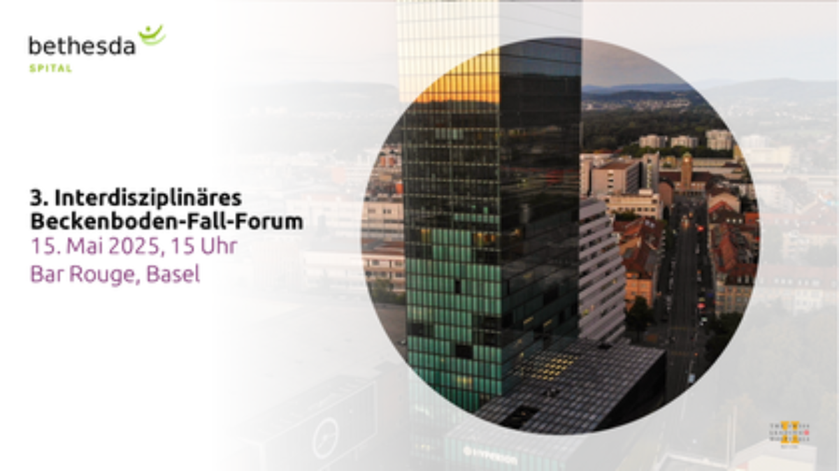 registration-training-3rd interdisciplinary case forum - Bethesda Spital