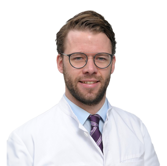 PD Dr. med. Florian B. Imhoff - Bethesda Spital