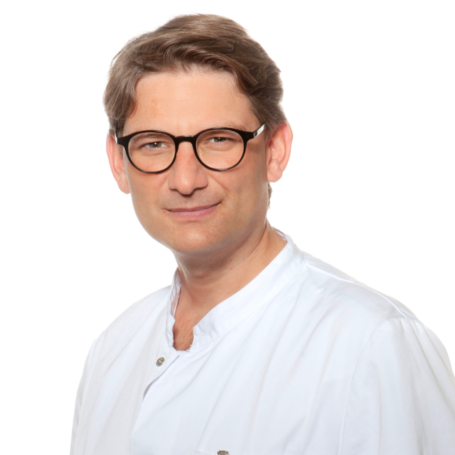 Dr. med. Marc-Antoine Burch - Bethesda Spital