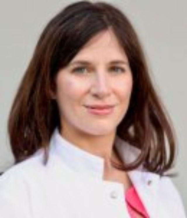 Dr. med. Laura Weber - Bethesda Spital