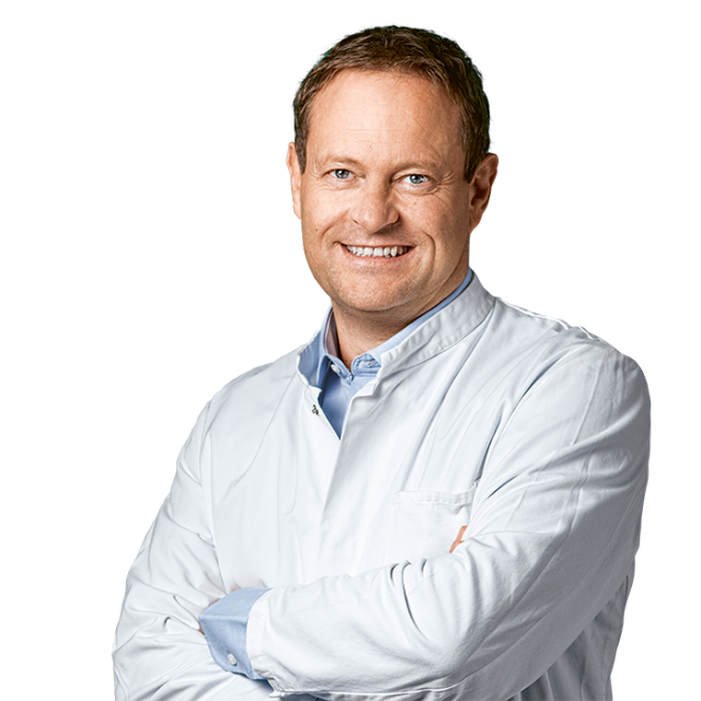 Prof. Dr. Dr. Karl Stoffel - Bethesda Spital