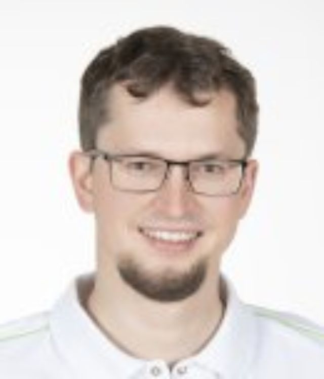 Dr. med. Florian Bott - Bethesda Spital