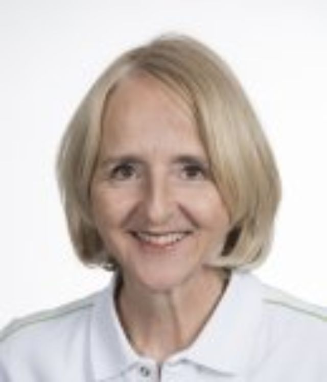 Dr. med. Christa Ritter - Bethesda Spital