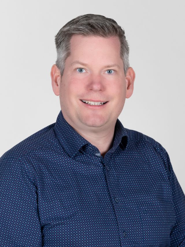 Ueli Zehnder, MBA - Bethesda Spital