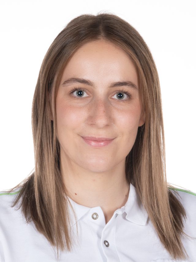 Maleen Luisa Feger - Bethesda Spital