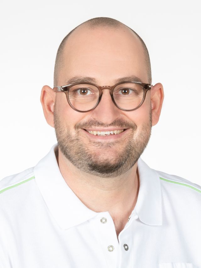 David Senn - Bethesda Spital